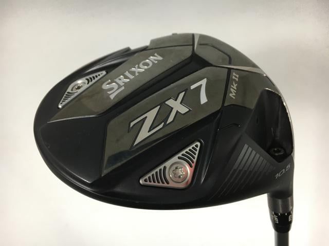 【中古ゴルフクラブ】【美品】ダンロップ スリクソン(SRIXON) ZX7 MK-2 ドライバー 2023 ディアマナ ZX-2 60 1W【14日間返品OK】 - メルカリ