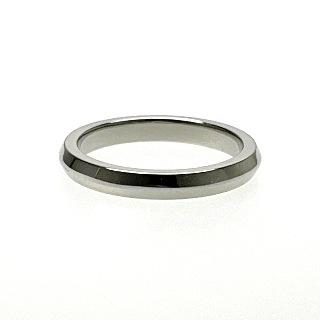 ブルガリ BVLGARI フェディ リング 14号 pt950 6.2g 3mm幅 新品仕上済 4004A - 31，500円 | noguchi.ug.edu.gh