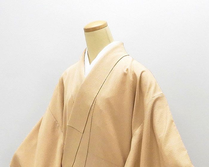 色留袖 未使用 正絹 加賀友禅 梶山伸作 身丈154.5cm 裄丈65.5cm 色留袖