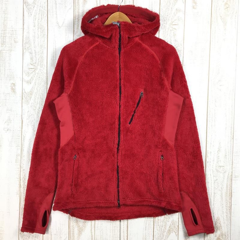 【Men's M レッド系】 Houdini ( フーディニ ) ハイロフト フーディ High Luft Houdi フリース ジャケット ...