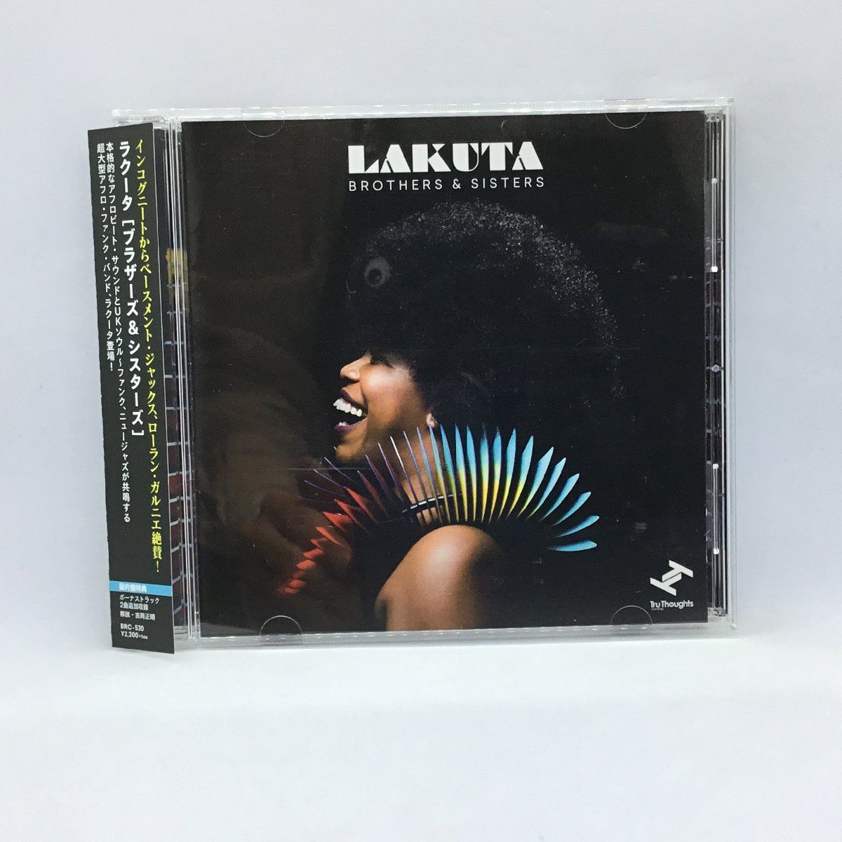 LAKUTA ラクータ / BROTHERS & SISTERS ブラザーズ＆シスターズ (CD) BRC-520 - メルカリ
