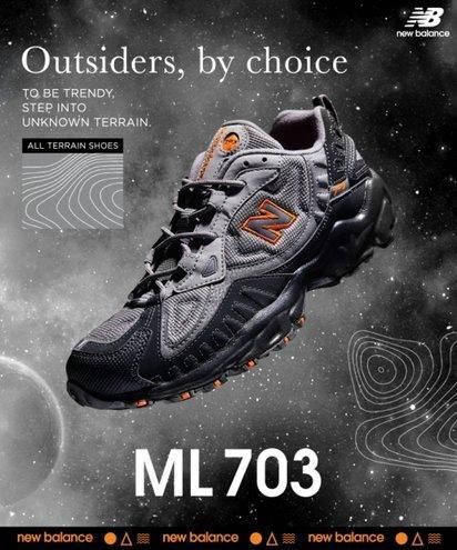 【Bunjang商品韓国直送】New Balance(ニューバランス) ml703 270 - 韓国フリマアプリBunjang 購入代行 - メルカリ