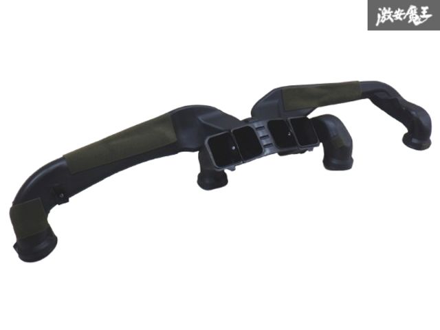 日産純正 R35 GT-R GTR ピュアエディション VR38DETT ダクト ベンチレーター エアダクト インテーク 27860 ...