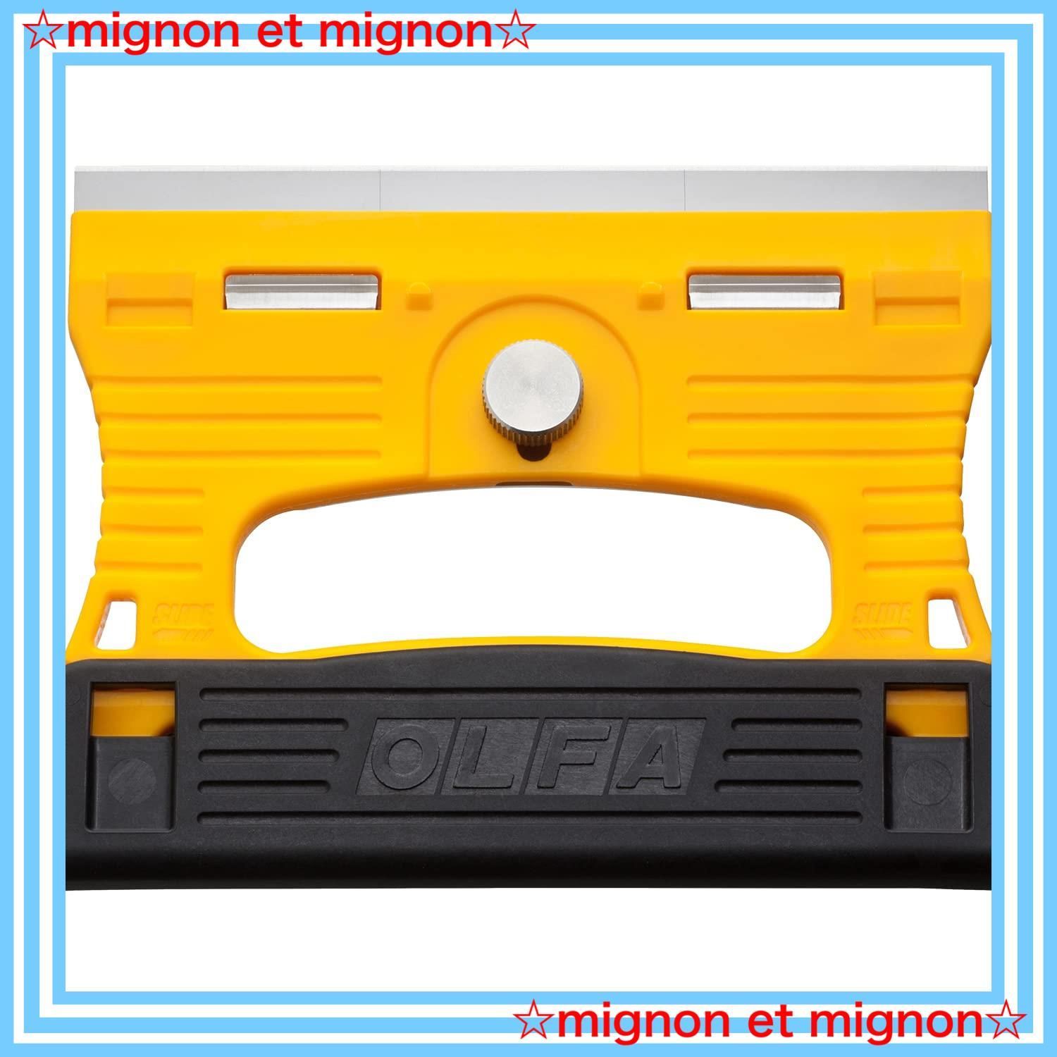 【即日発送】オルファ(OLFA) Gスクレーパー 228B - メルカリ