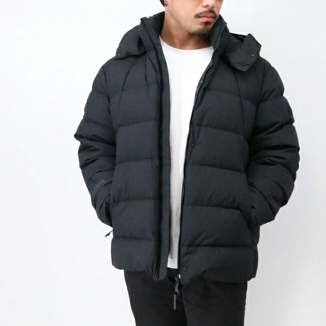 MONCLER モンクレール SABOR JACKET メンズダウンジャケット 1A00041 5958J 999 BLACK ダウンコート ...