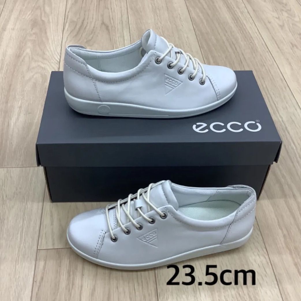ecco 23.5cm★新品未使用 - メルカリ
