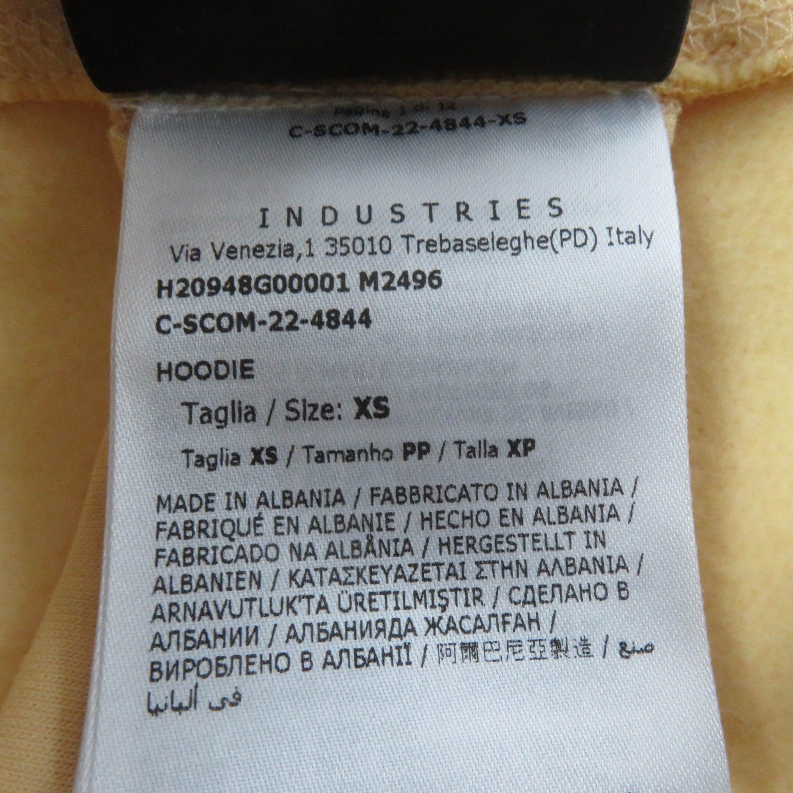 未使用品☆MONCLER GENIUS 2×Disney モンクレール 2022年製 マペット