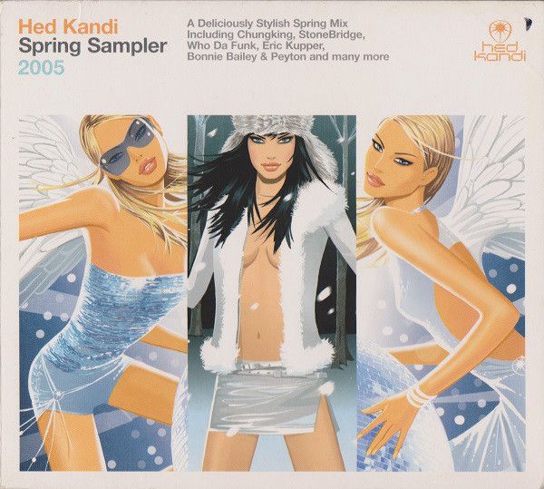 英CD Various Artists Hed Kandi Spring Sampler HEDKSPR005 Hed Kandi /00110 - メルカリ