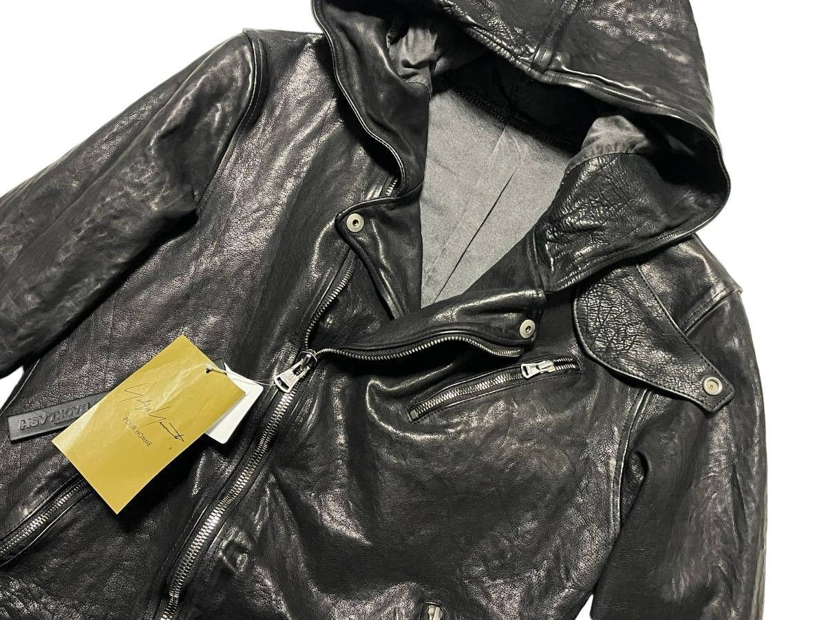新品 size3 Yohji Yamamoto POUR HOMME × BACKLASH ヨウジ 新品 size3 Yohji Yamamoto POUR HOMME × BACKLASH ヨウジ