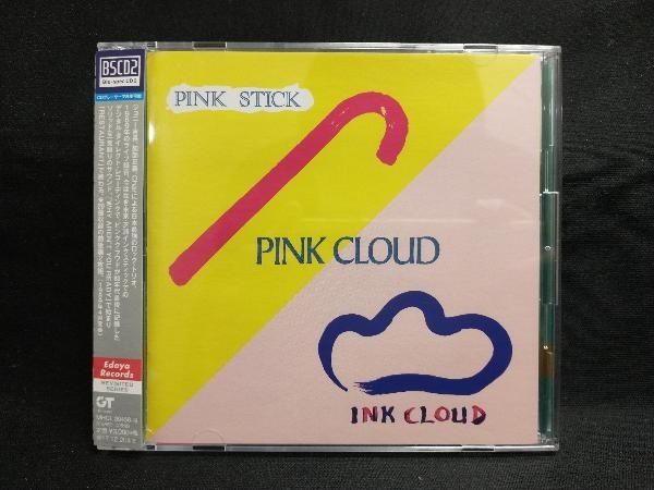 PINK CLOUD CD PINK STICK/INK CLOUD -revisited-(2Blu-spec CD2) - メルカリ
