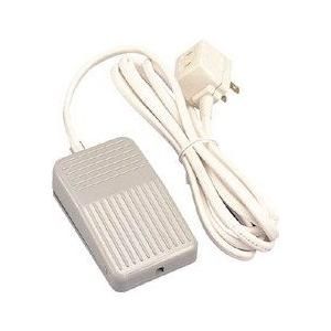 大阪自動電機 オジデン フットスイッチ M4形 中間コンセント付 OFL-V-M45 - メルカリ