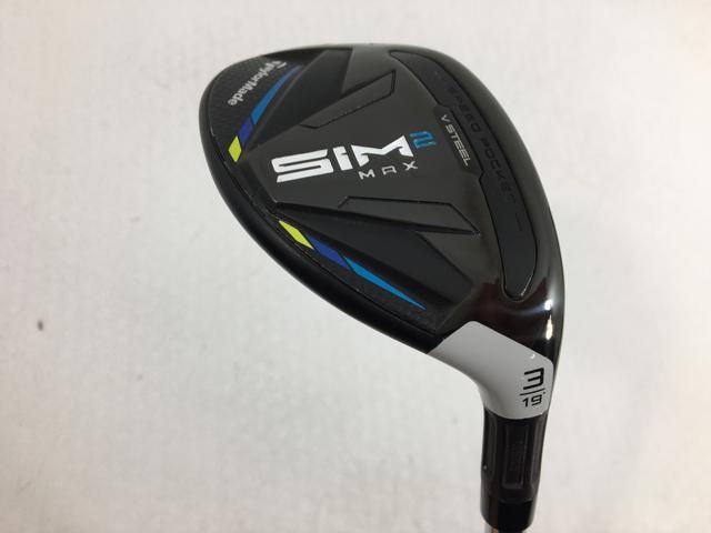 【中古ゴルフクラブ】【美品】テーラーメイド SIM2 MAX (シム2 マックス) レスキュー 2021 (日本仕様) KBS MAX MT85 JP スチール U3【14日間返品OK】 - メルカリ