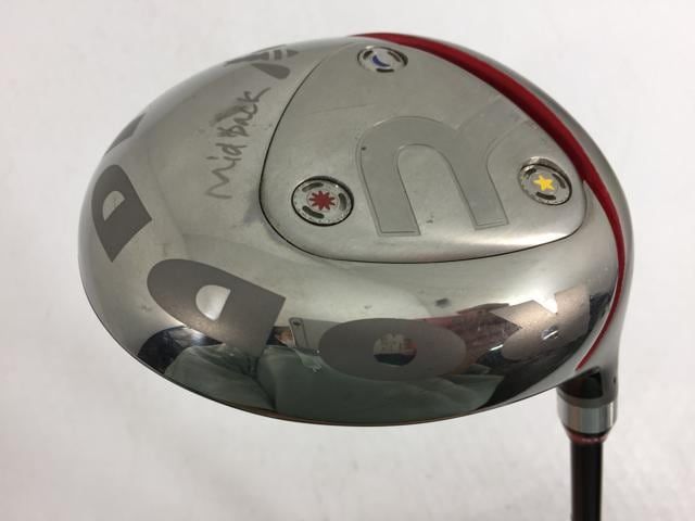 【中古ゴルフクラブ】RODDIO(ロッディオ) RODDIO(ロッディオ) コンパクト ドライバー(Mid back) RODDIO(ロッディオ) STELLA 5 1W【14日間返品OK ...