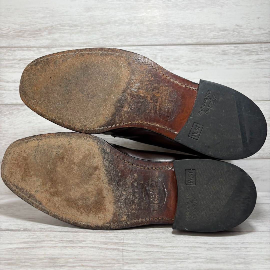Johnston&Murphy ジョンストンマーフィ チャッカブーツ - メルカリ