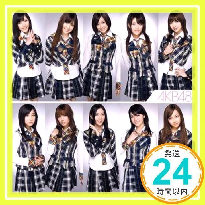 10年桜【劇場盤】 [CD] AKB48_02 - メルカリ