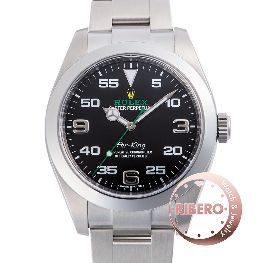 ROLEX ロレックス エアキング 116900 新ギャランティカード【中古】 - RIBROメルカリショップ - メルカリ
