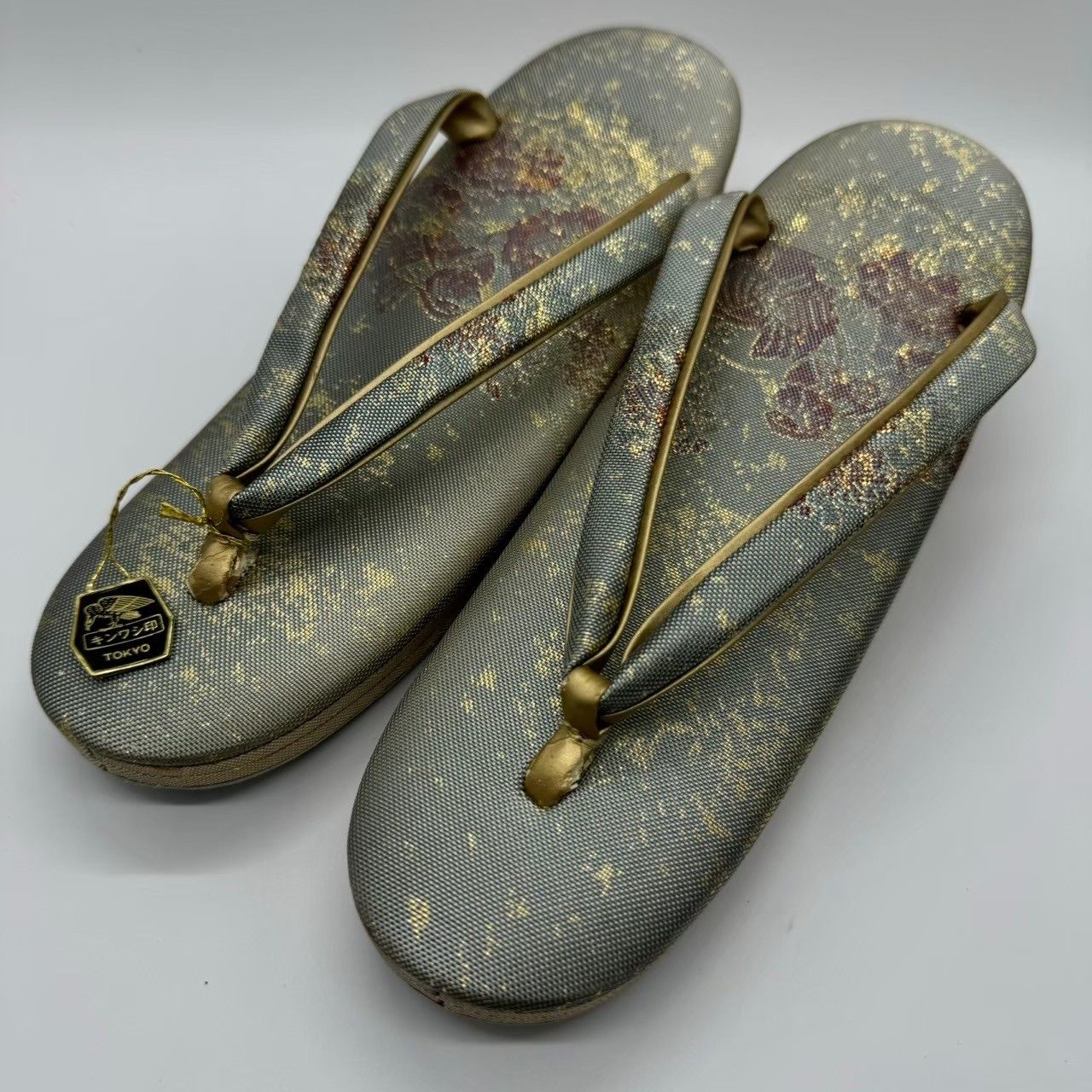 【特価・新品】逸品 金鷲印 キンワシ印 KINWASHI 草履 和装用 和装小物 和装 和服 着物 留袖 訪問着 振袖 浴衣 ...