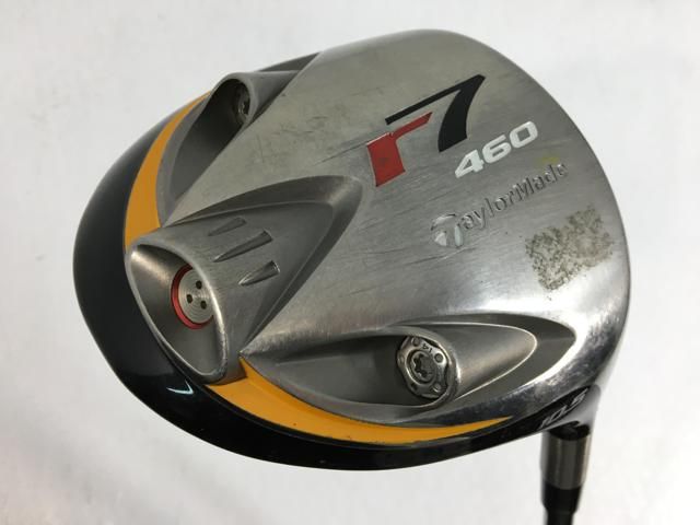 【中古ゴルフクラブ】テーラーメイド r7 460 ドライバー (日本仕様) RE-AX PLUS 1W - メルカリ