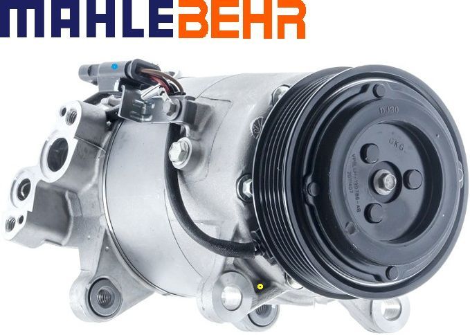 【M's】 G32 BMW 6シリーズ 623d 630i 640i (2017.6-) MAHLE BEHR エアコン コンプレッサー AC ...