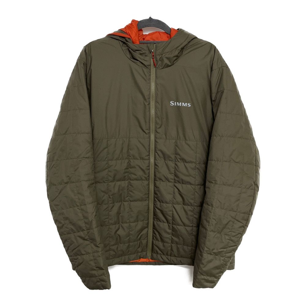 SIMMS シムス PRIMALOFT フィッシングウエア オリーブ Mサイズ - メルカリ