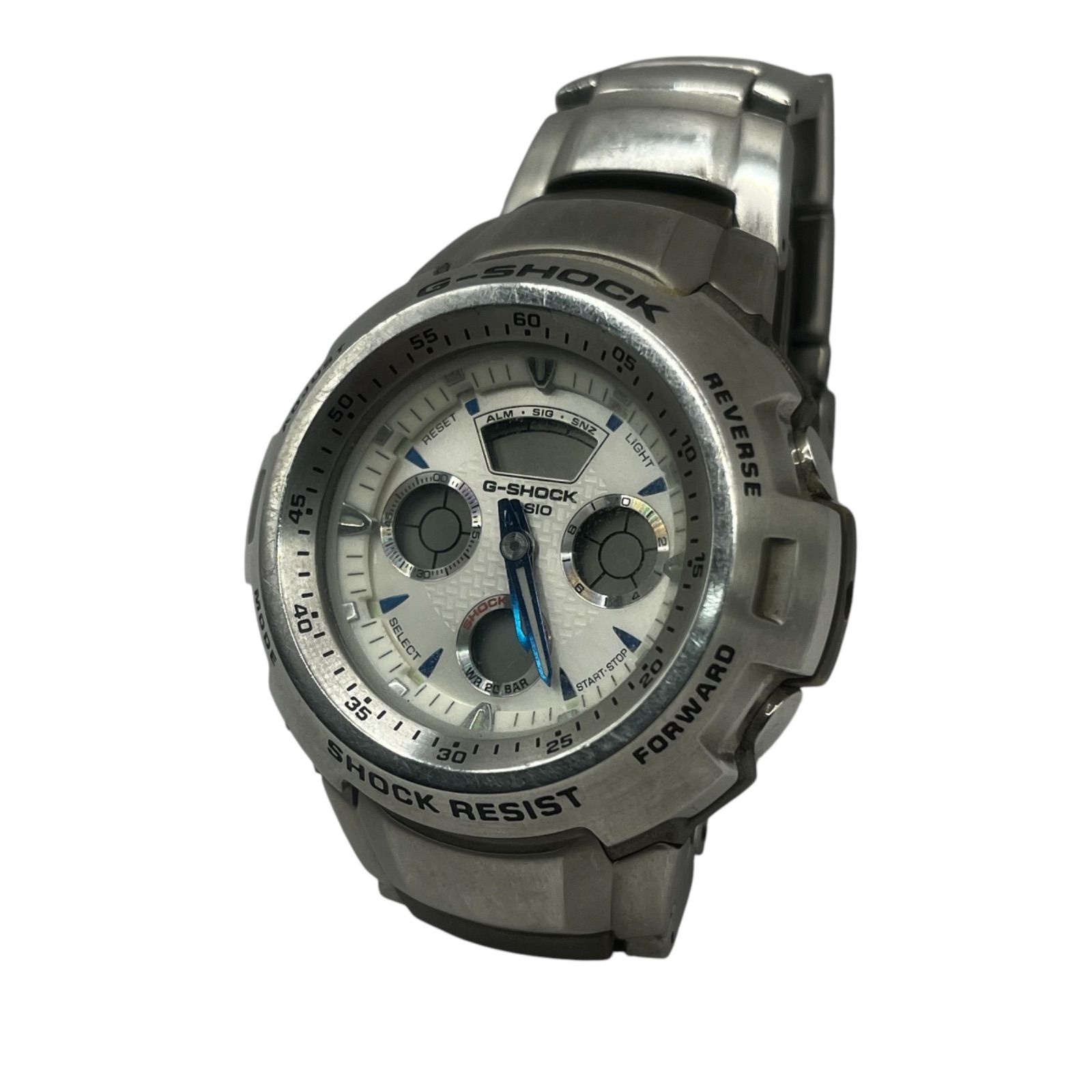 CASIO カシオ G-SHOCK Gショック 3344 G-701D クオーツ 時計 メンズ - メルカリ