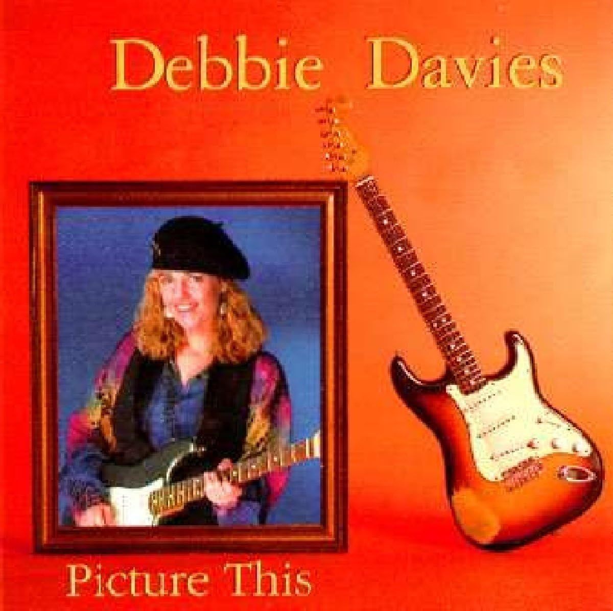 【中古】Picture This / Debbie Davies（帯無し） - メルカリ