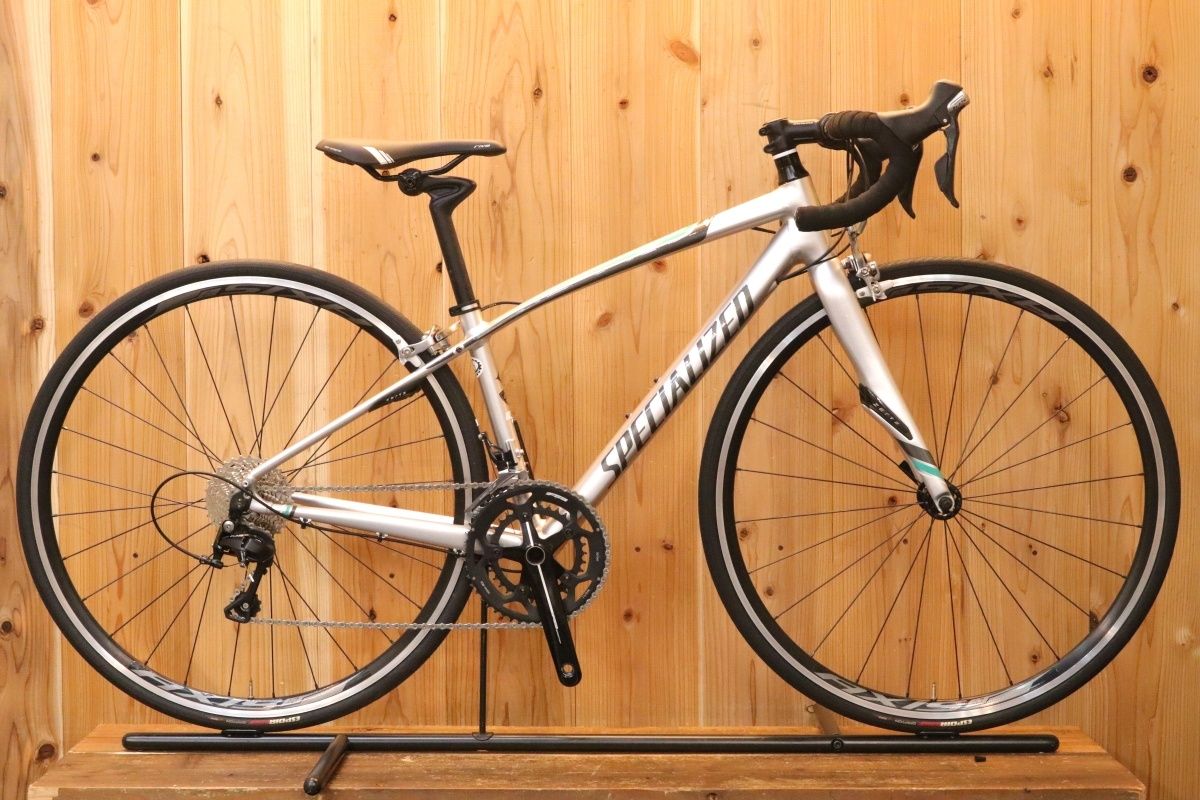 スペシャライズド SPECIALIZED ドルチェ DOLCE COMP EQ 2015年モデル 44サイズ シマノ 105 5800 MIX 11S アルミ ロードバイク 【芦屋店】 - メルカリ