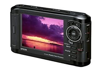 中古】 EPSON エプソン 4.0型PhotoFinePremia液晶フォトビューワ Photo