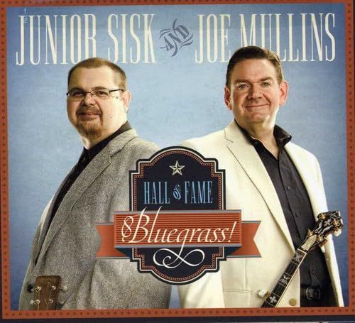 (CD)Hall of Fame Bluegrass／Junior Joe Mullins & Sisk、Junior - メルカリ