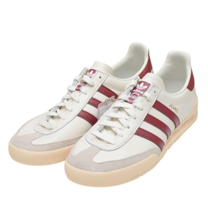 【4/29値下げ】 adidas アディダス JEANS スニーカー GY7437 8054000192366 - メルカリ