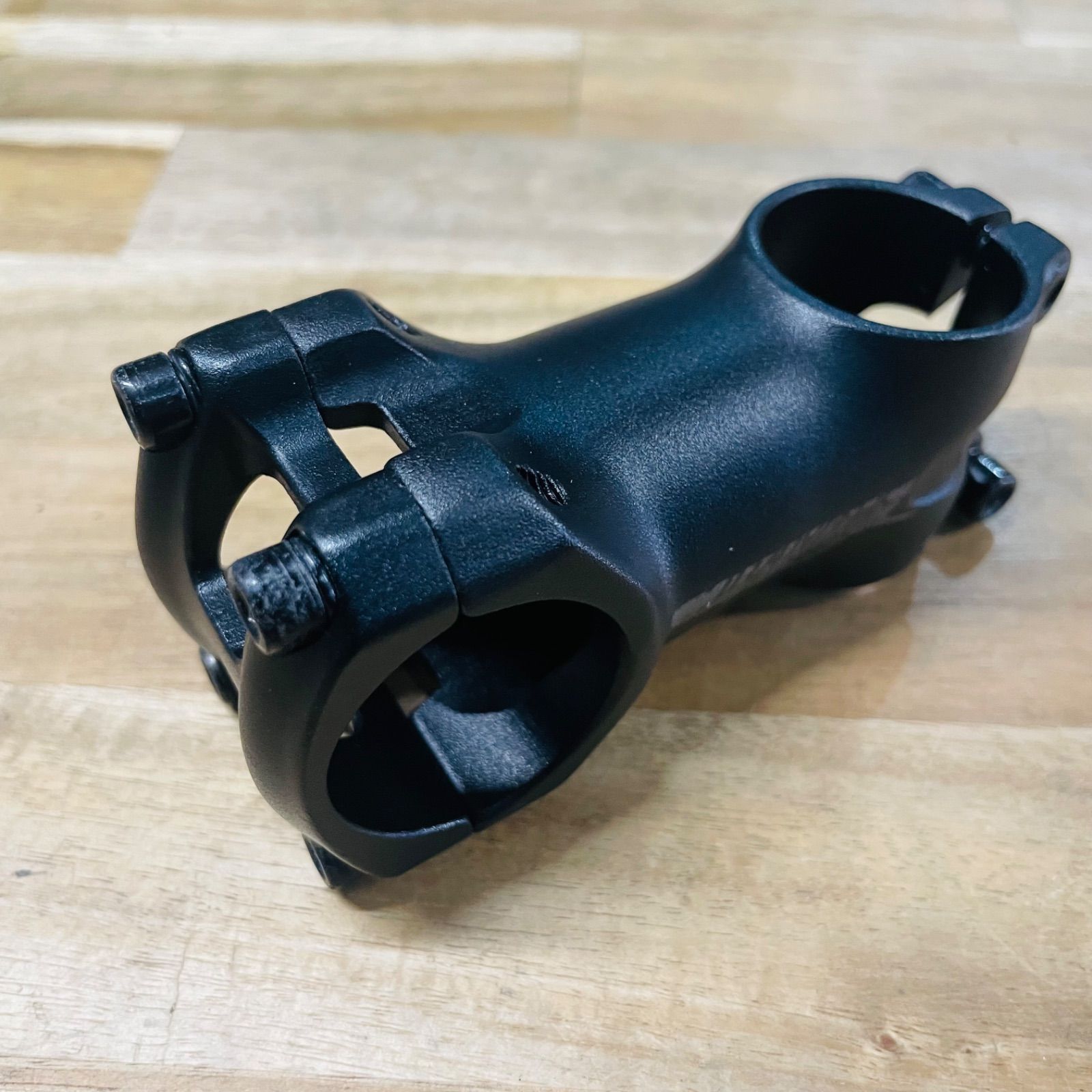 スペシャライズド 60mm ステム MTB ファットバイク アヘッド アルミ オーバーサイズ 31.8mm 1-1/8 ファットボーイ外し ...