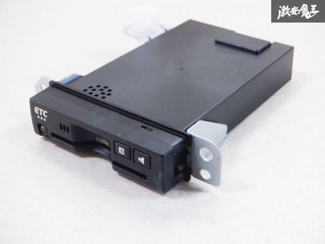 保証付 DAIHATU ダイハツ 純正 三菱電機製 ビルトイン ETC 車載器 86970-B2060 本体のみ 即納 棚B6 - メルカリ