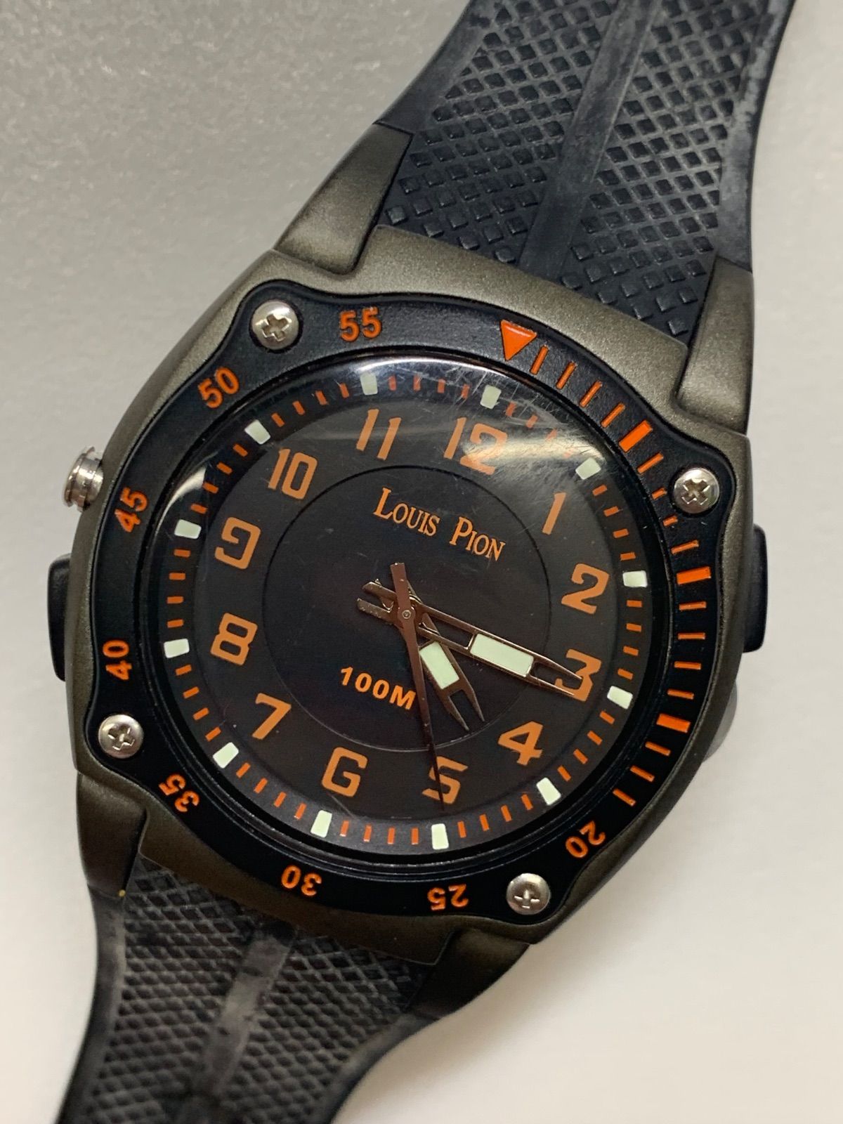 R7-2076 中古品 LOUIS PION 100M ジャンク品 - メルカリ