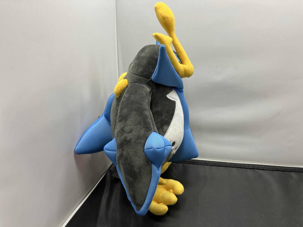 現状品 ﾎﾟｹﾓﾝｾﾝﾀｰ ぬいぐるみ ｴﾝﾍﾟﾙﾄ - メルカリ