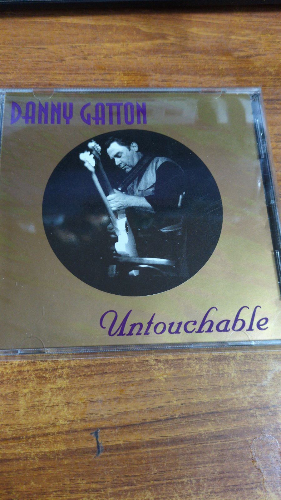 Me Tonic★Danny Gatton★Untouchable★ロカビリー - メルカリ