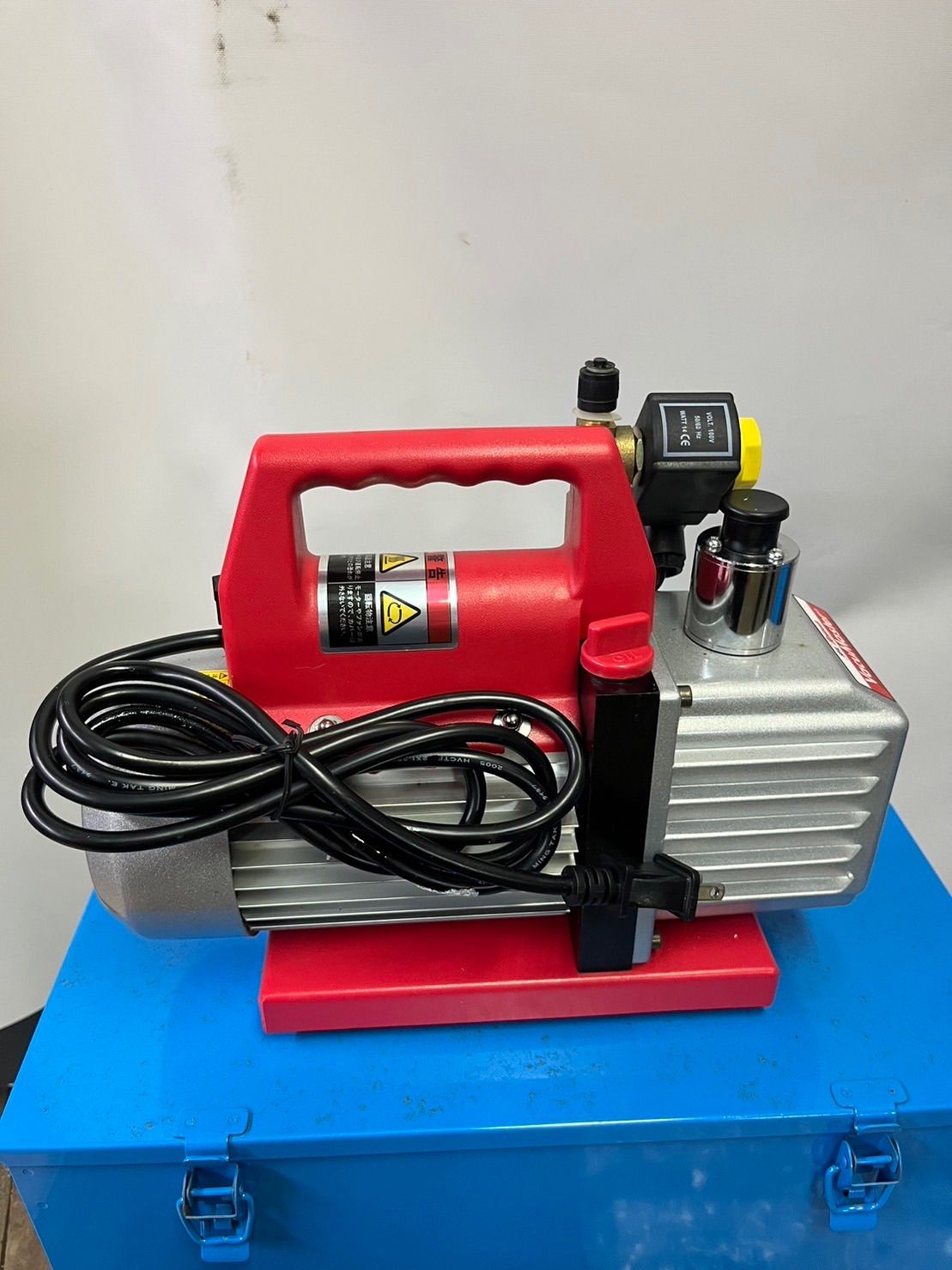 ロビネア 真空ポンプ 15150J 美品 - メルカリ