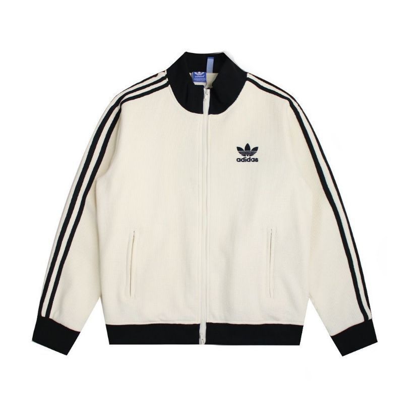 新品 adidas(アディダス) ワッフル トラックトップスJW0109/ ワンダーホワイト 正規品 $630 - メルカリ