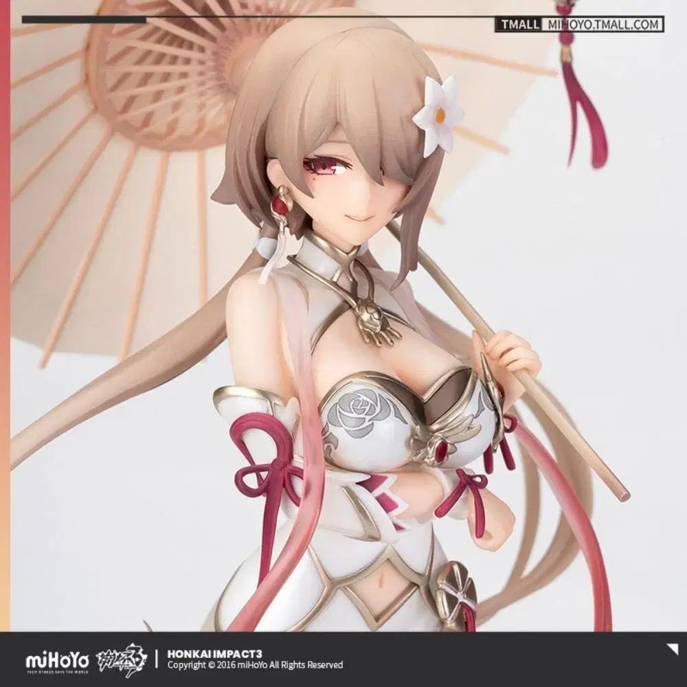 MiHoYo 崩壊 3 リタ ロスヴァイセ ワン・ゲサ 1 ／ 8 未開封 - メルカリ