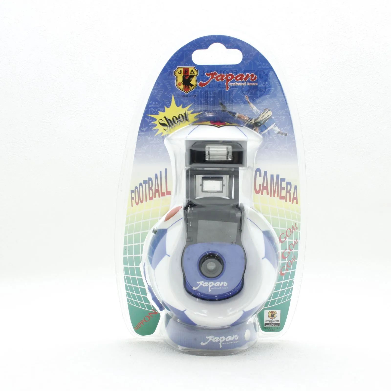 ♧JFA FOOT BALL CAMERA - メルカリ