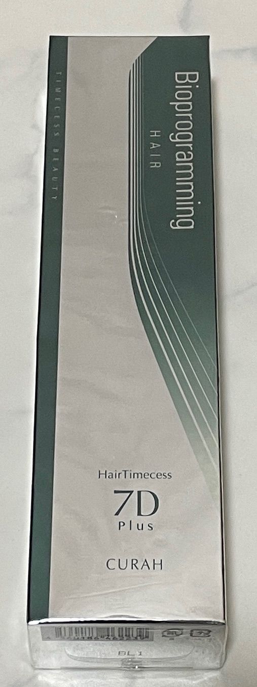 【新品・未開封】リュミエリーナ ヘアタイムセス7DPlus スカルプ - メルカリ