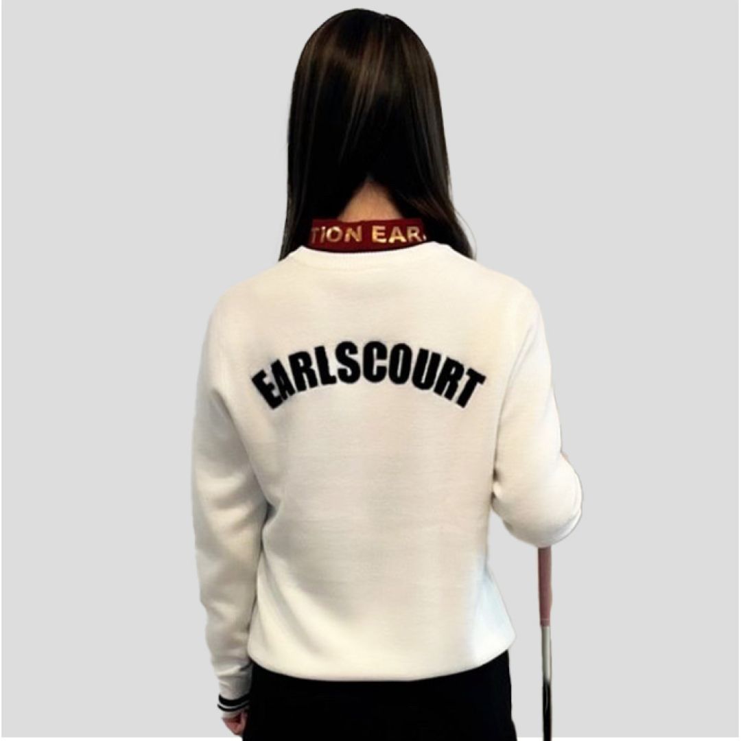 EARLSCOURT] GENERATION アールズコート ゴルフウェア モックネック
