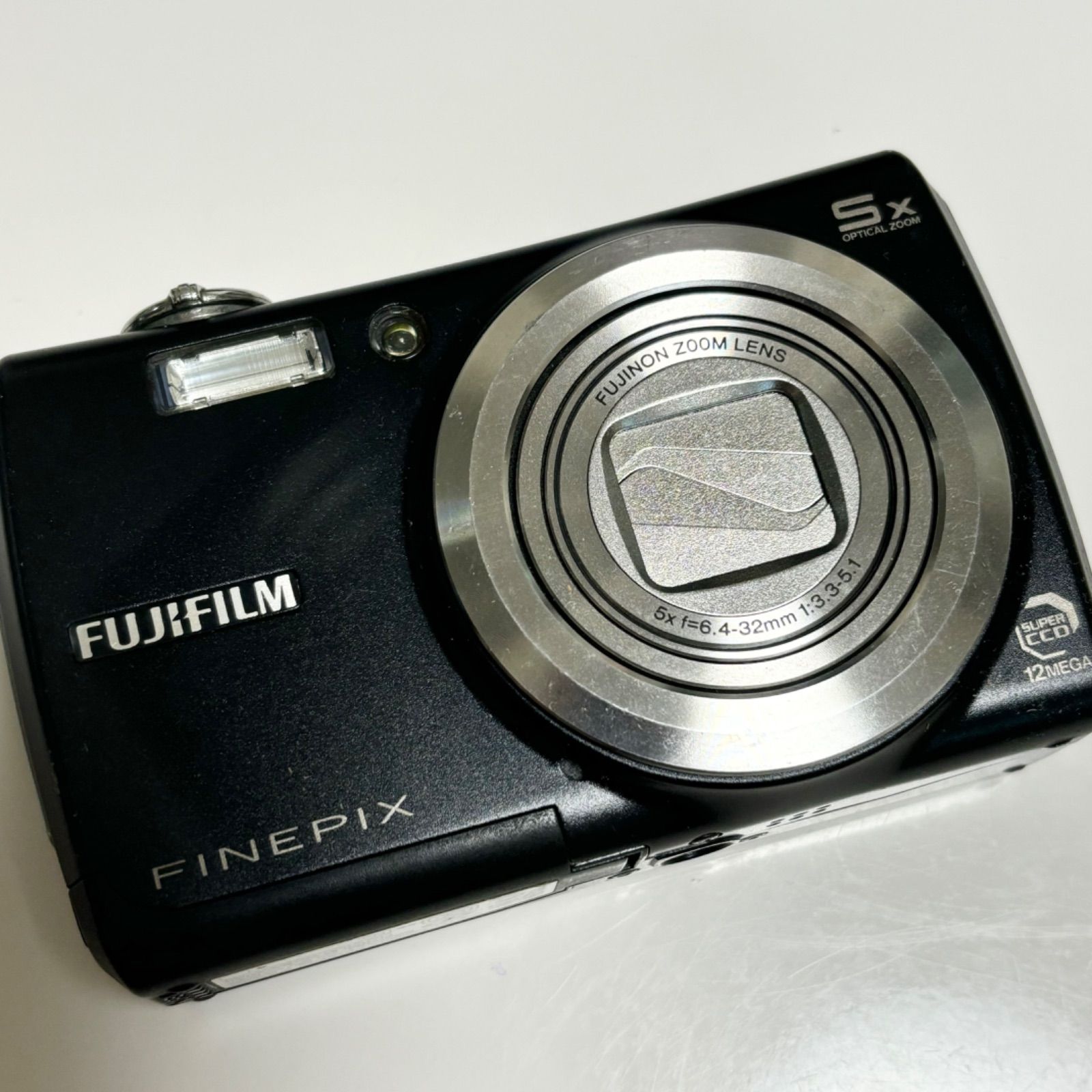 【送料無料】FUJIFILM/フジフィルム/FINEPIX/ファインピックス/F100fd/コンパクトデジタルカメラ/デジカメ/撮影/写真 ...