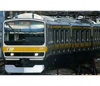 【中古】鉄道模型 1/150 E231系0番台 総武線・強化スカート 増結4両セット [A4013] - メルカリ