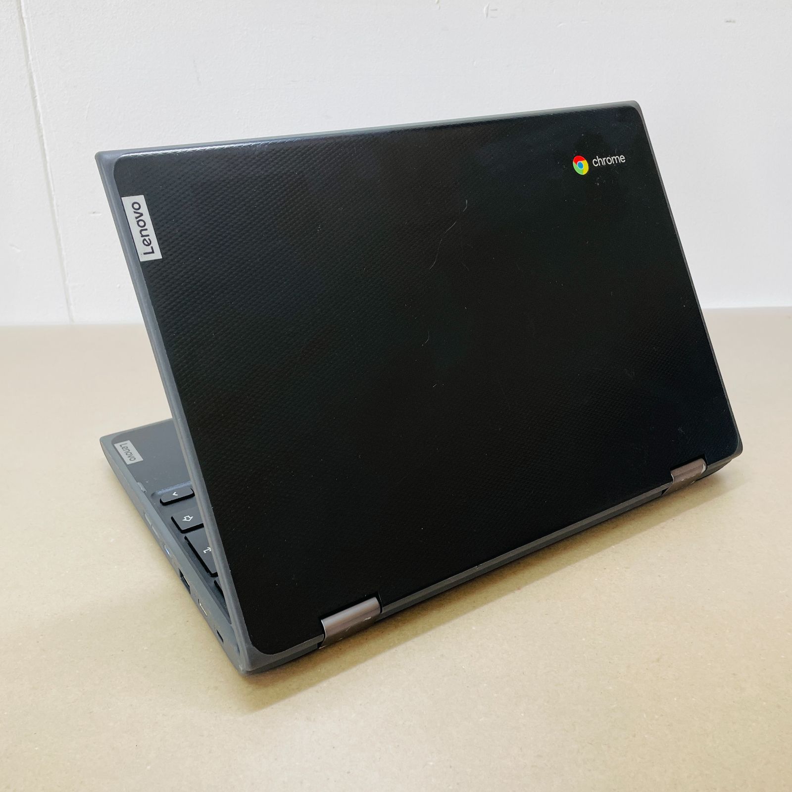 Lenovo 300e chromebook 2nd gen AMD A4-9120C 1.6GHz メモリ4GB eMMC 32GB ...