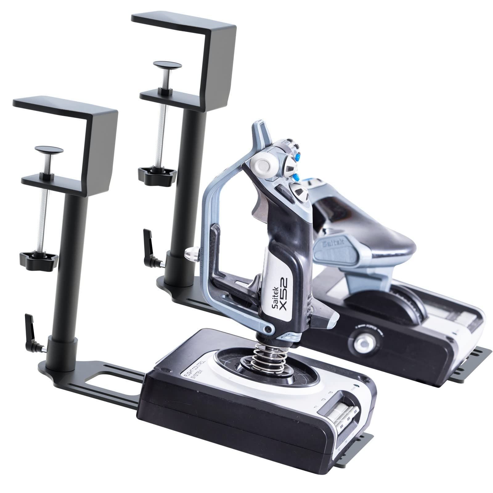 X55 X52 X56 T16000M Thrustmaster 対応 Warthog WinWing Orion 2 Hotasスタンド VPC WarBRD VKB MEZA ...