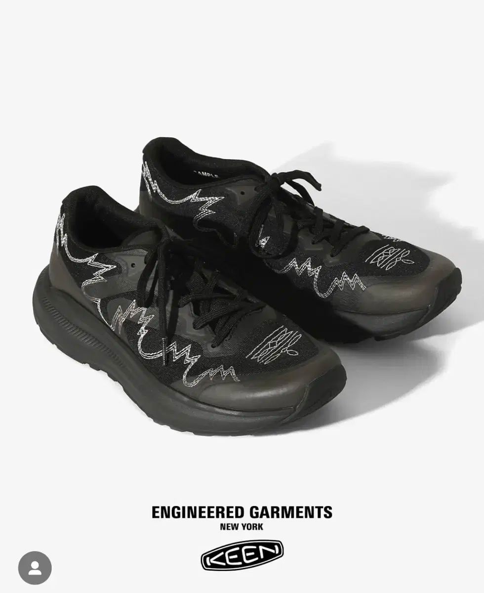 270 KEEN(キーン) エンジニアリングの進歩 wk500 黒 - メルカリ