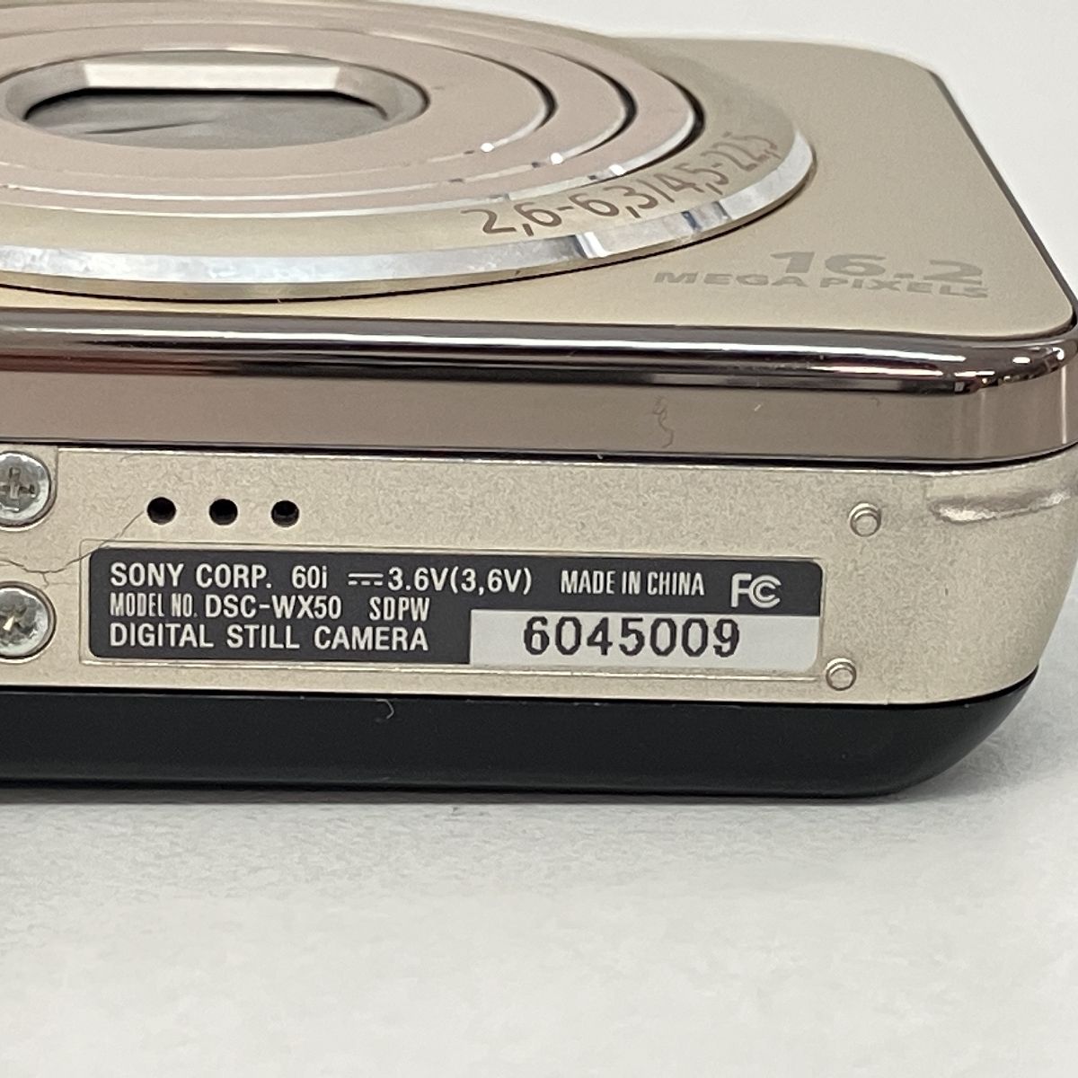 SONY DSC-WX50 Cyber-shot コンパクト デジタルカメラ コンデジ SONY DSC-WX50 Cyber-shot コンパクト デジタルカメラ コンデジ