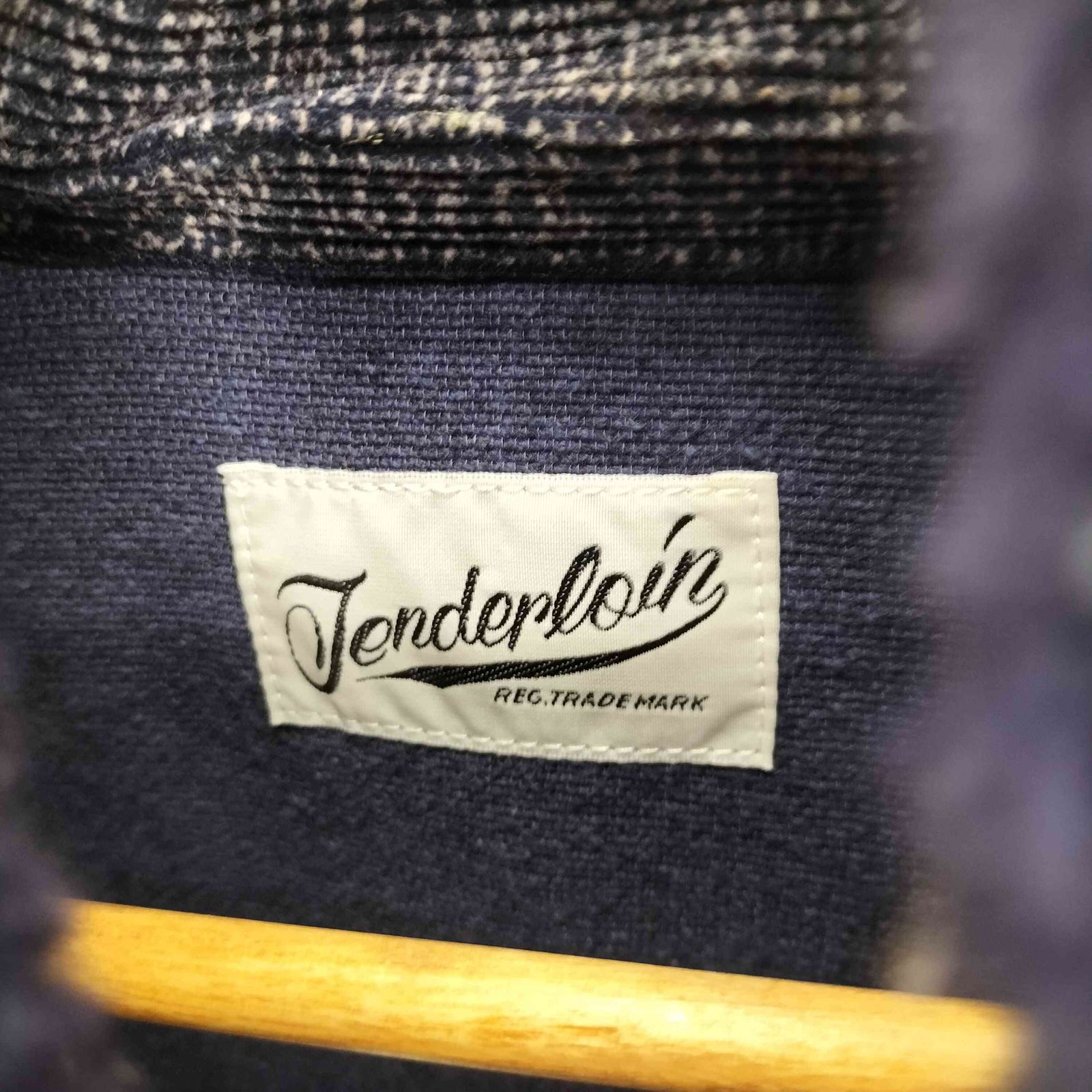 テンダーロイン TENDERLOIN 13AW T-HUSKY JKT ハスキー テンダーロイン TENDERLOIN 13AW T-HUSKY JKT ハスキー