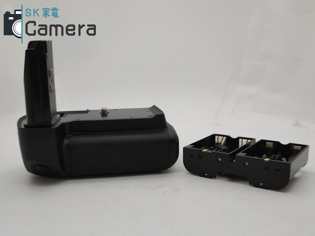 MINOLTA BP-400 バッテリグリップ DiMAGE A1 A2用 単三電池ホルダー付 - メルカリ