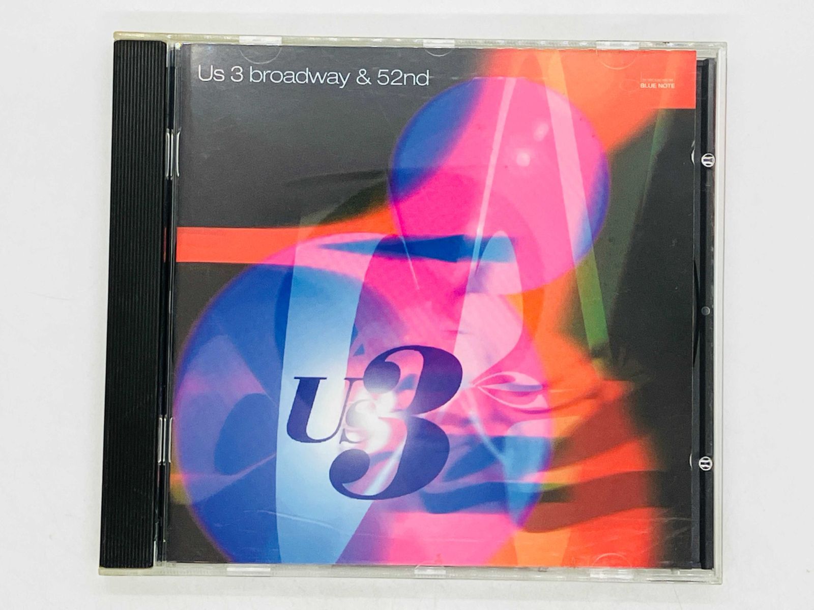 CD US3 broadway & 52nd / ツメ緩い 7243 8 30027 2 6 K05 - メルカリ